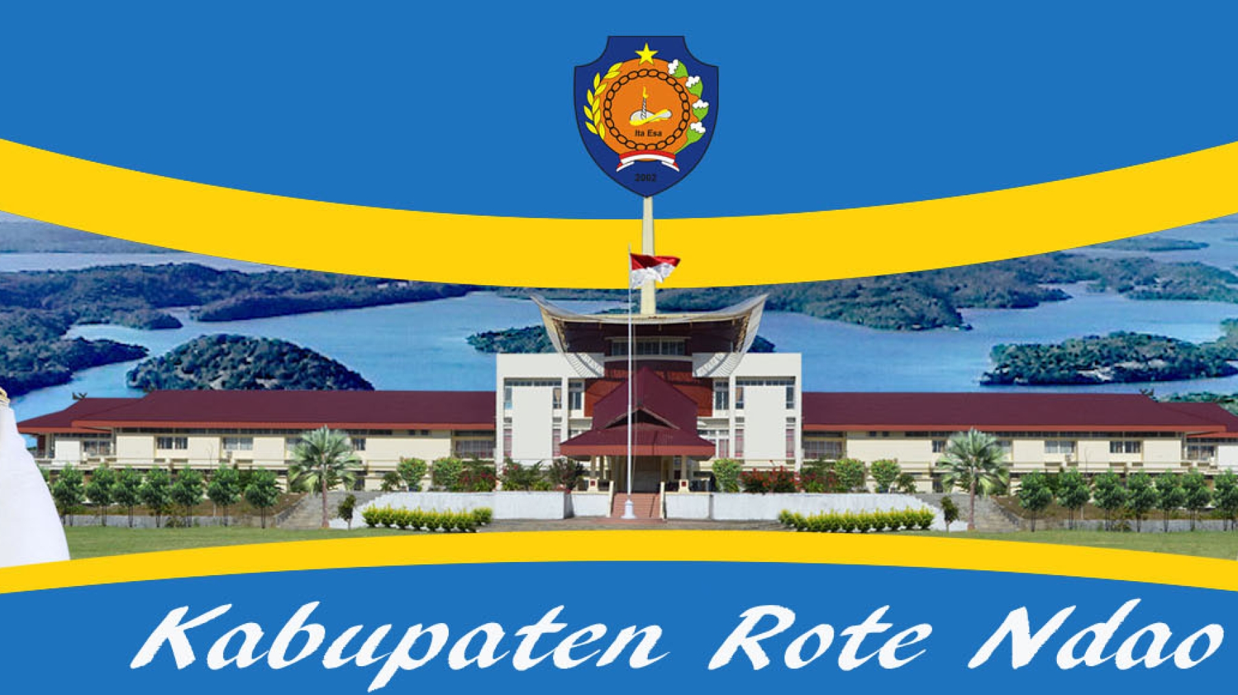 Predikat Sangat Inovatif, Rote Ndao Raih Ranking 130 Indeks Inovasi se ...