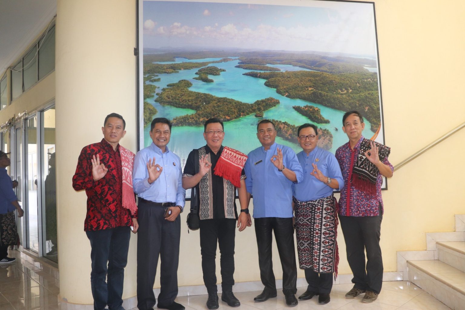 Pemda Rote Ndao Melepas Kembali 16 GMGD Binaan YPA-MDR – ROTENDAOKAB.GO.ID