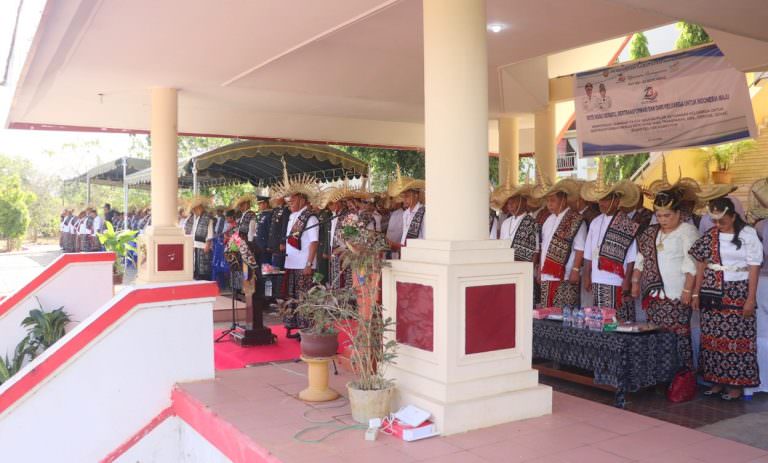 Hikmatnya Peringatan HUT Rote Ndao ke-23 dan 6 Komitmen Pembangunan ...